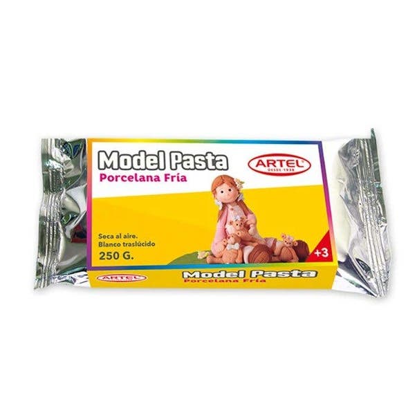 Model Pasta 250 grs. Artel - Librería Temuco